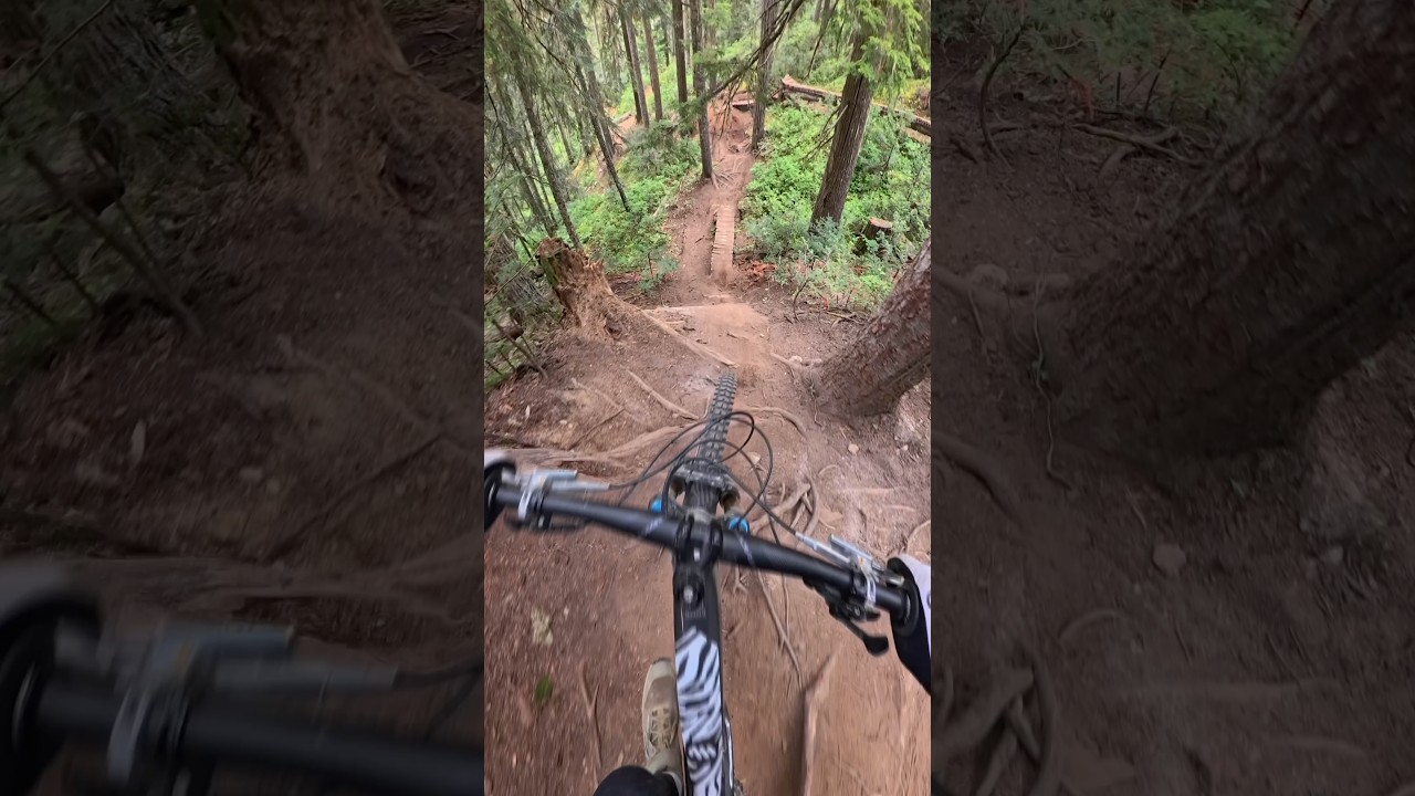 This trail was no joke!