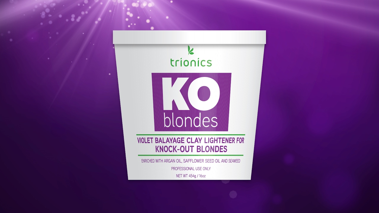 Introducing KO blondes