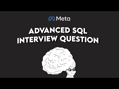 Advanced Facebook Data Science SQL interview question [RANK()]