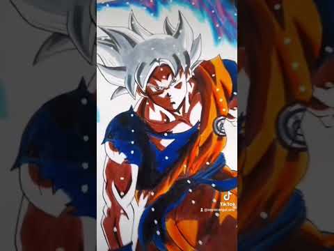 Goku ultra instinto