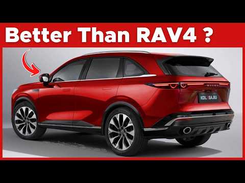 2026 Mazda CX-5 FIRST LOOK: Finally Better Than the RAV4?