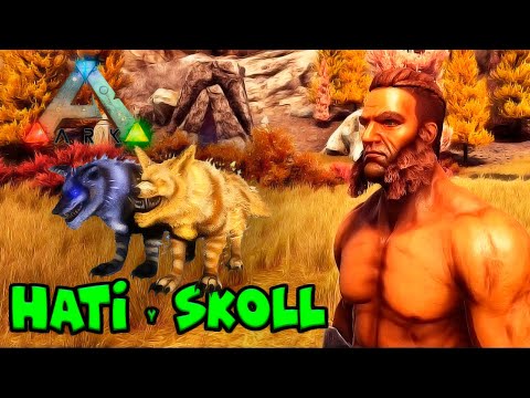 Steam Community :: Video :: COMO MATAR A SKÖLL Y HATI FACIL EN ARK ...