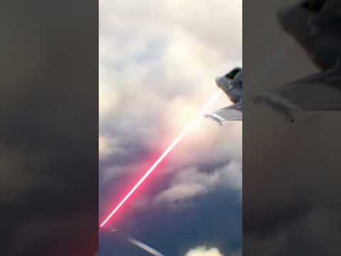 Monstrous US Advance Laser Weapon Test