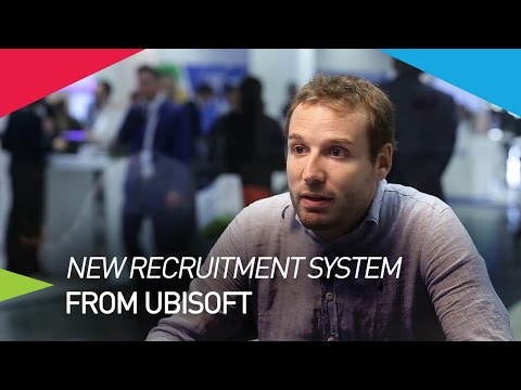 Ubisoft introduce a new recruitment system to find and engage the best talent