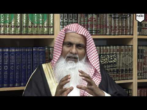 NZIIC Ask Islam: Shahada (Testimony of faith)