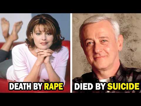 12 Beloved Frasier Actors Who Have Tragically Passed Away