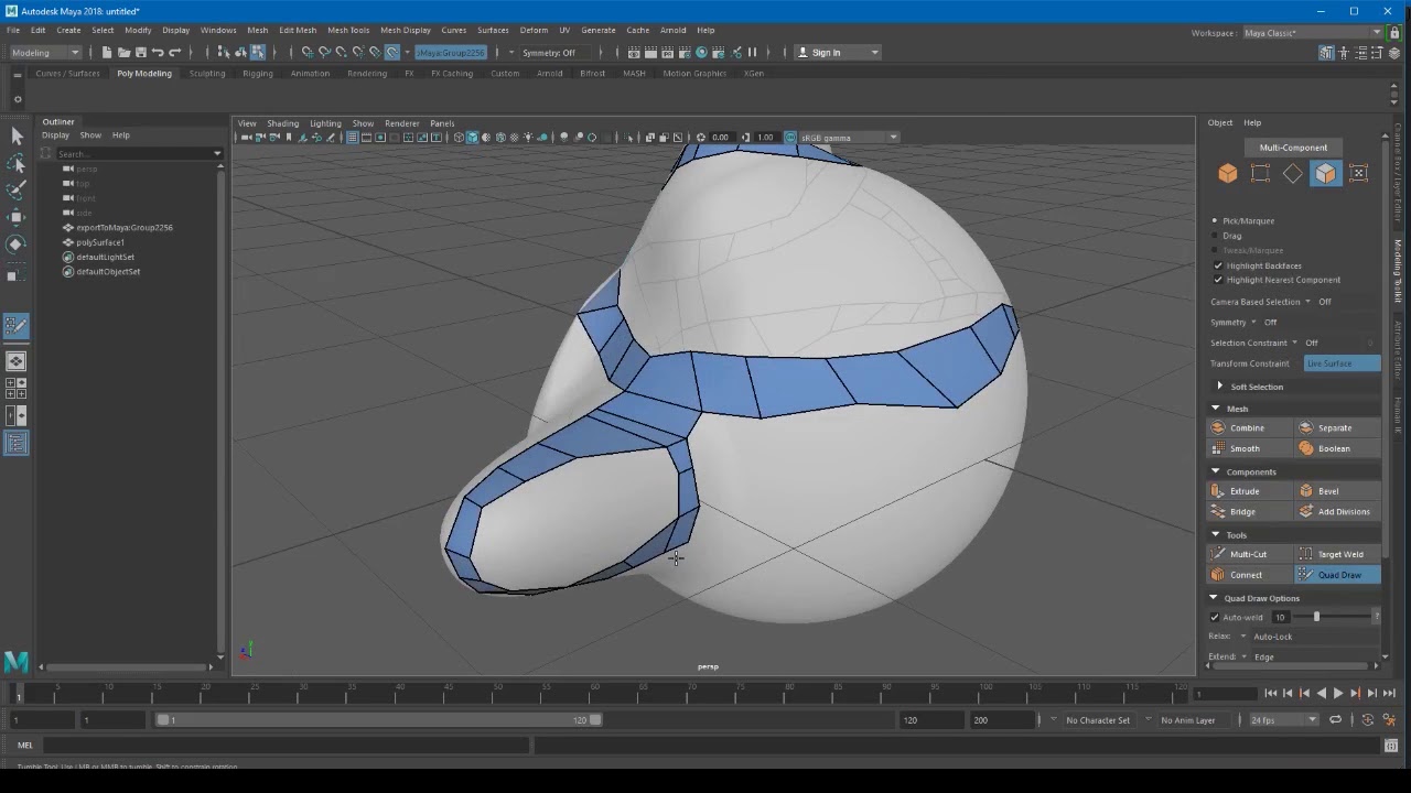 Import Export Maya Zbrush Tutorial