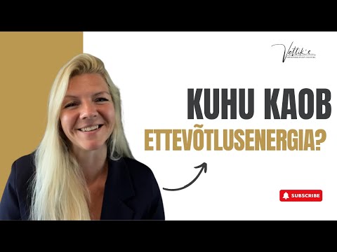 Suur pilt vs väiksed otsused - kuhu kaob su ettebõtlusenergia?