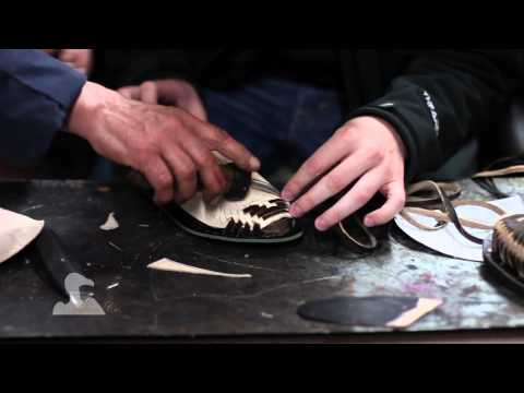 Handmade Huaraches – A video By VULTURE COMPANY | Huarache Blog
