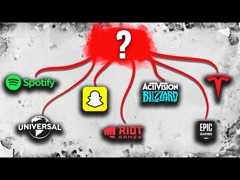 How Tencent Takes Over The World