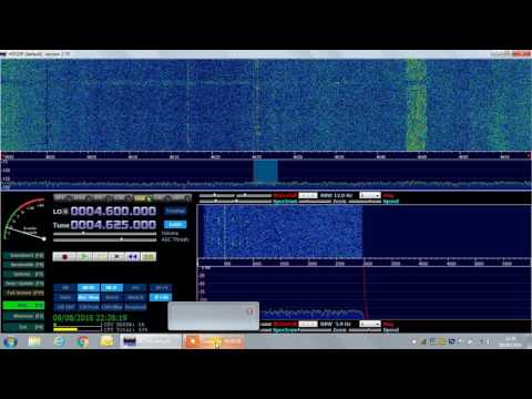 4625 KHz AM - UBV-76 "The Buzzer"