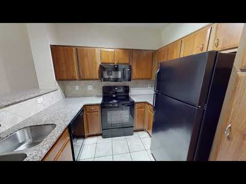 One Bedroom Apartment with One Bathroom Plan A 631 Square Feet Midtown Houston LONG INTRO 480p MP4