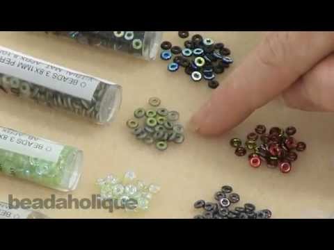 Show & Tell: O Beads