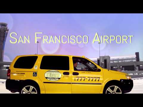 San Francisco Airport SFO Airport Taxi Service, Safest Airport Taxi for San Francisco Airport SFO
