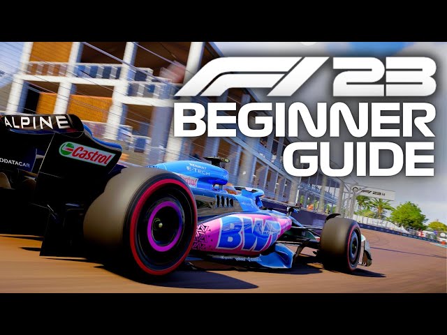 Top 5 F1 23 tips and tricks to win more races