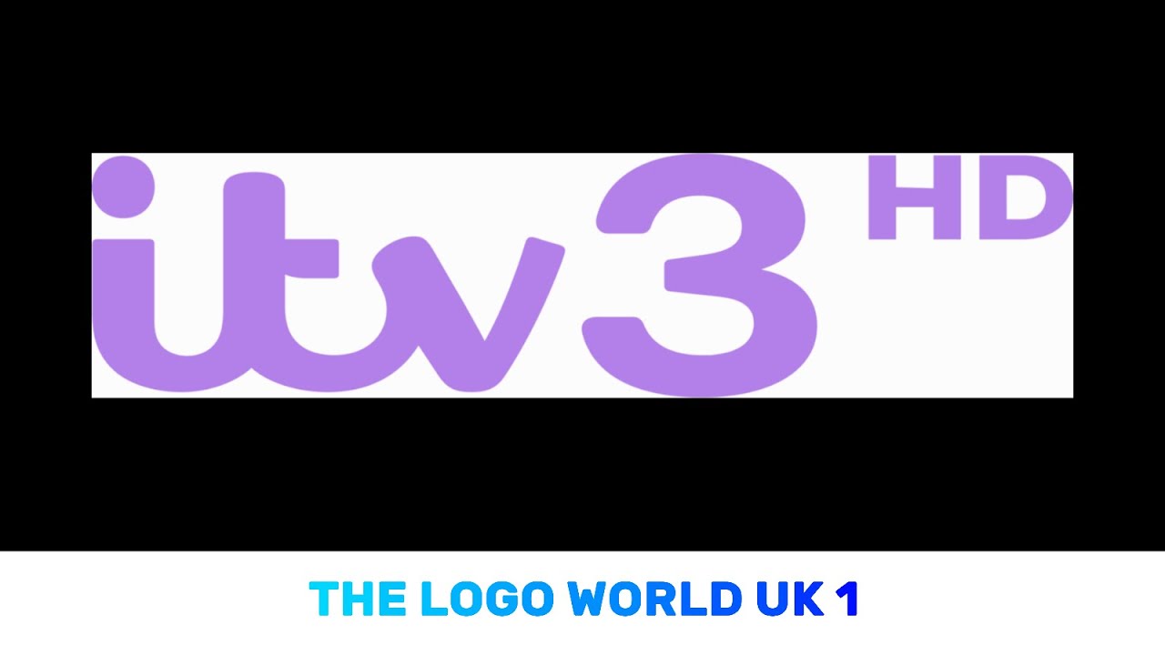 ITV3 HD - Logo (2022-present)