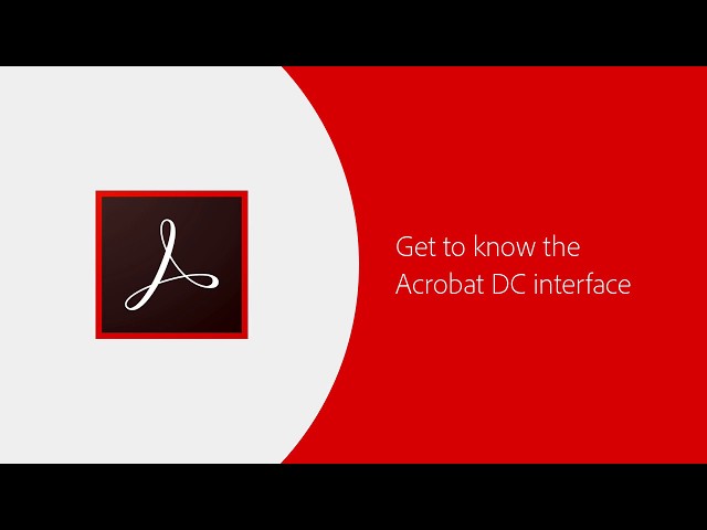 Adobe Acrobat Pro DC 2019 Key (Lifetime / 1 PC) - Electronic First