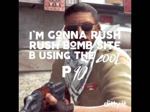 Steam Community :: Video :: IM GONNA RUSH P90