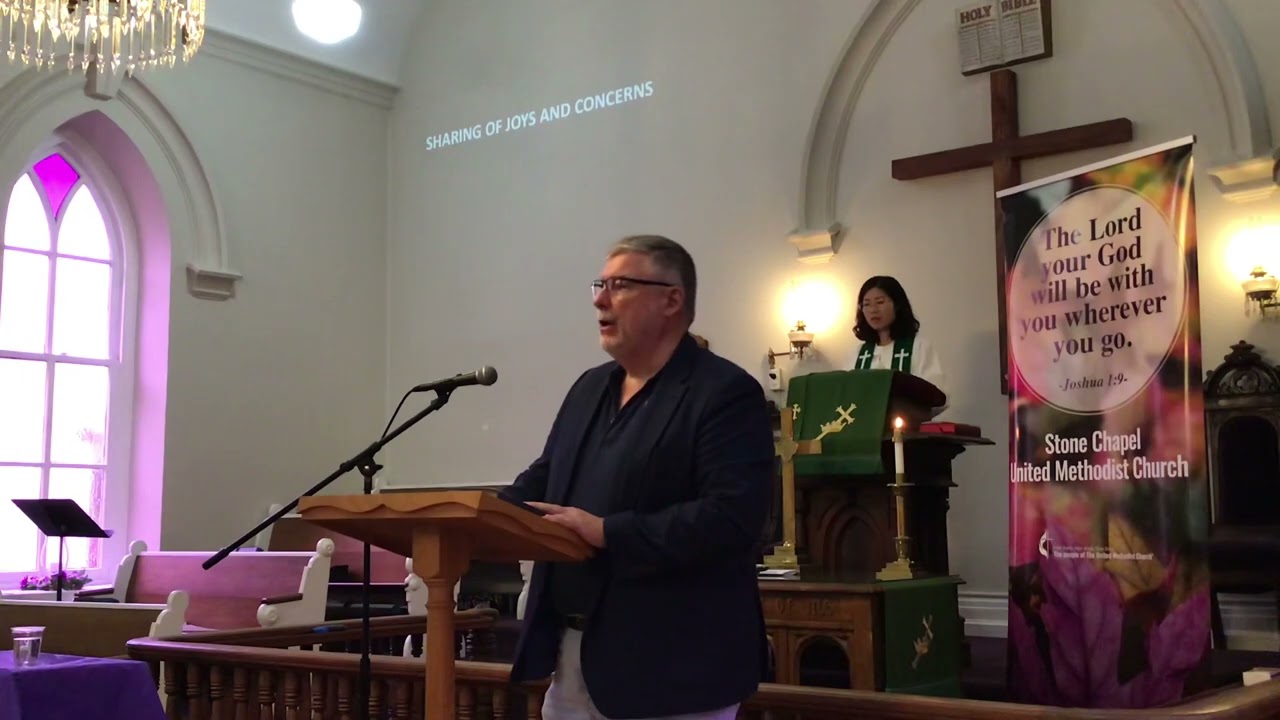 September 25, 2022, Worship Service
