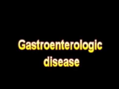 What Is The Definition Of Gastroenterologic disease - Medical Dictionary Free Online Terms