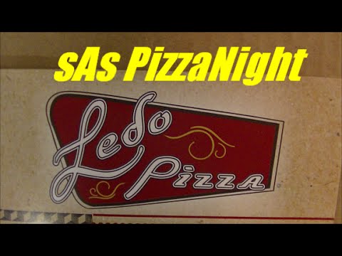 sAs PizzaNight: Ledo Pizza Meatlovers & Brucie Bonus Appetizer
