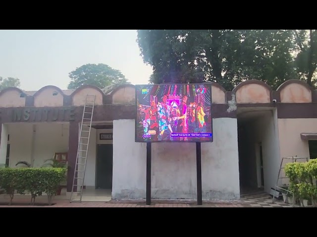 LED Display Screen - Indoor Led Display Screen Manufacturer from Ludhiana