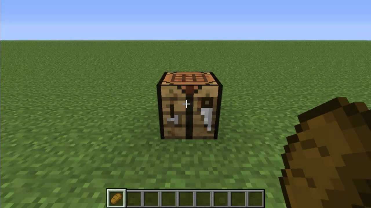 How to Make Bread in Minecraft