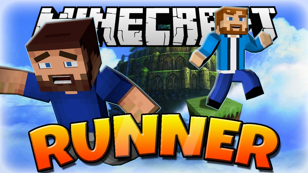 Minecraft Mini Game: RUNNER! | Mineplex Mini Game
