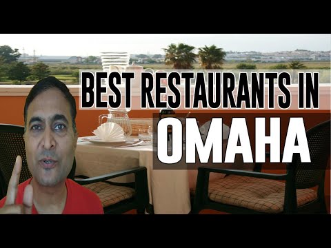 Best Restaurants and Places to Eat in Omaha, Nebraska NE