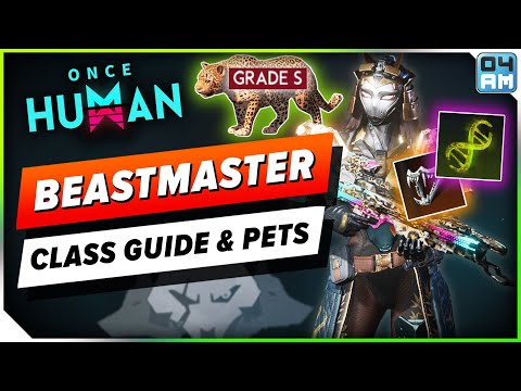 Steam Community :: Video :: NEW BEASTMASTER Class & Animal Taming Guide ...