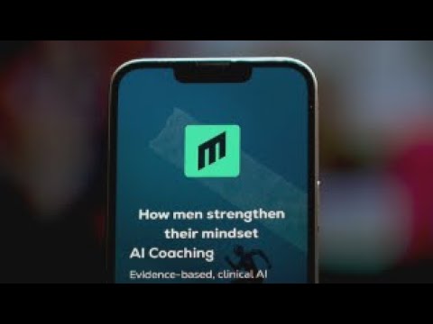 Suicide tragedies inspire innovative mental health app specifically for men