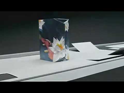 Royal Mail UK - new advert