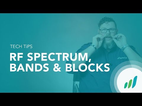 What Are Cell Phone Radio Frequencies?