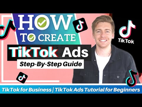 TikTok for Business | TikTok Ads Tutorial for Beginners | How to Advertise on TikTok