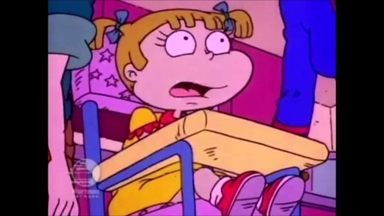 Angelica Pickles's First Word