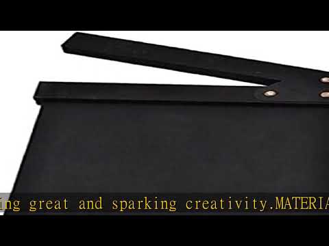 Marery wooden Clapboard Director Film Movie Cut Action Scene Slateboard Clapper Board Slate Black
