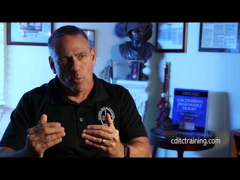 4 What is the CCDI designation