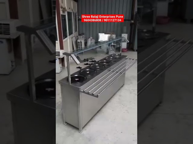 Service Area Equipments - s s Work Table Service Provider from Pune