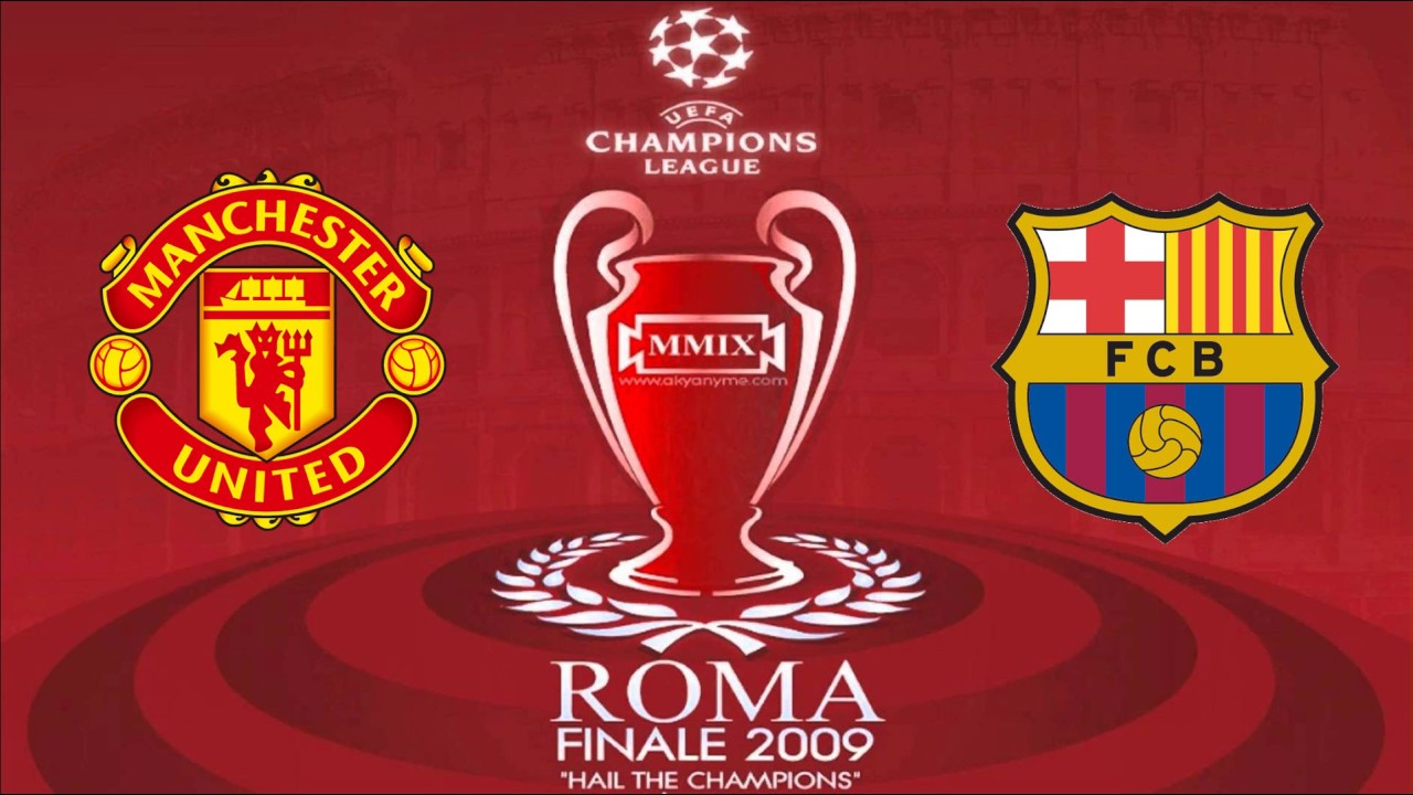 Anthem UEFA Champions League- final Rome 2009|Himno Final UCL|