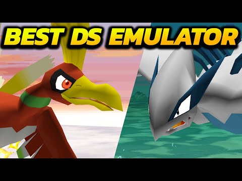 BEST DS Emulator for Pokémon (NOT DeSmuME) - How to get BEST Settings for MelonDS