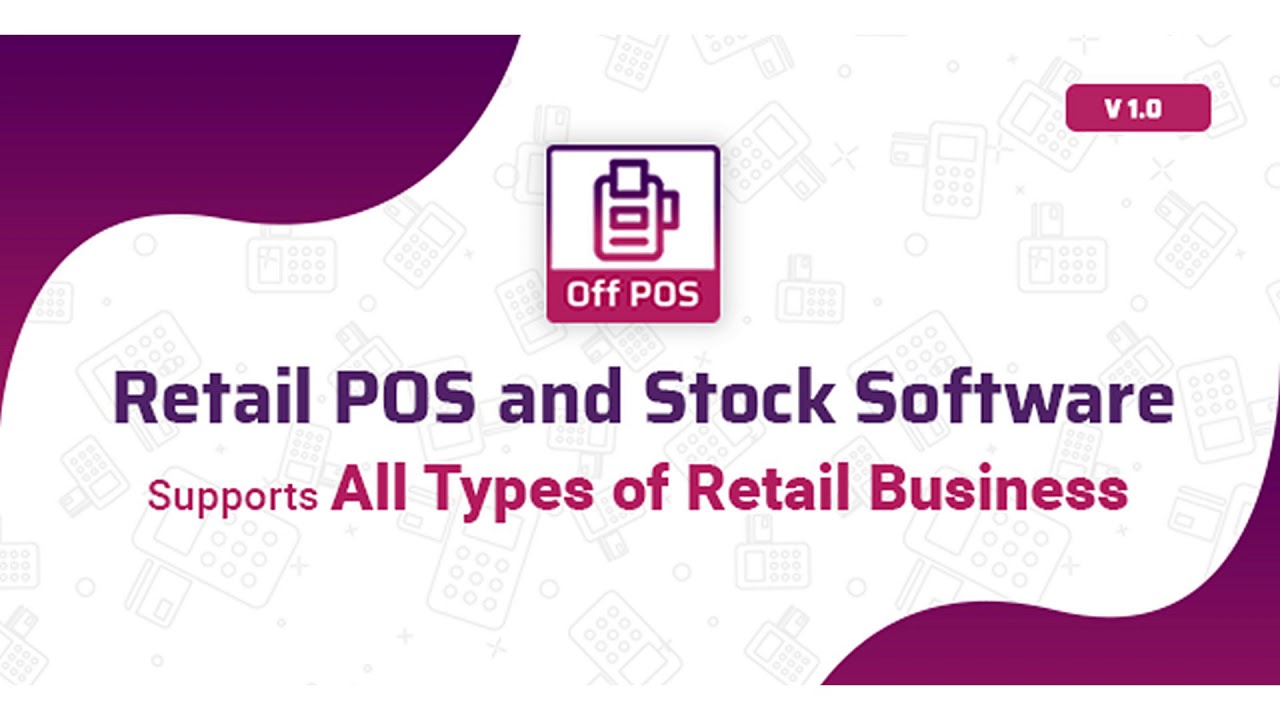 Off POS - Retail POS and Stock Software | Codecanyon Scripts and Snippets