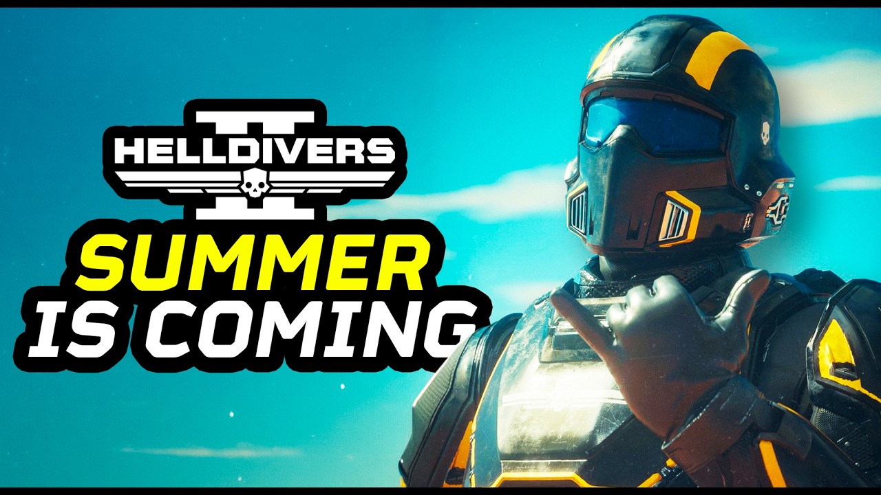 Everything Coming to Helldivers 2 This Summer