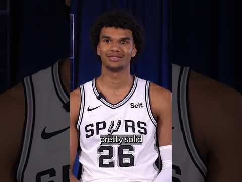 So you think you can dance, Devin? 🔥 #Spurs #NBA #DevinVassell