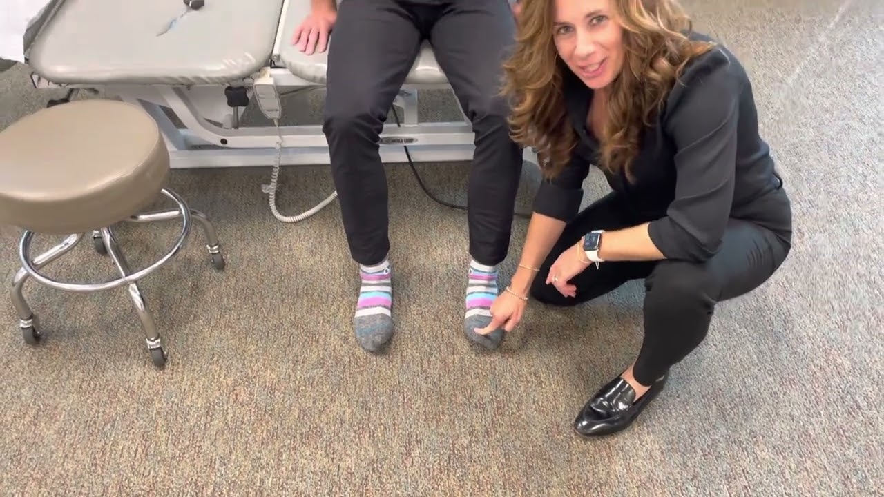 Lower Extremity Neurological Screen