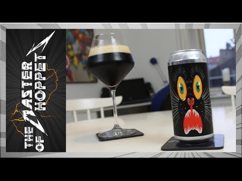 Bad Seed & O/O Brewing Svart (Hoppy Schwarzbier!) | TMOH - Beer Review #3187