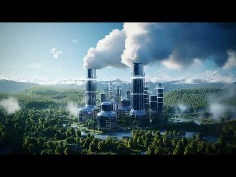 Carbon Capture and Storage CCS Technologies Mitigating Climate Change