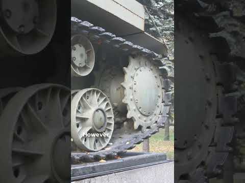 The KV-2: A Tale of Firepower and Flawed Design #history #ww2