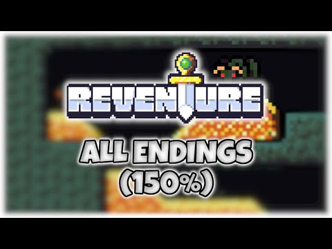 Steam Community :: Video :: [Reventure] - All Endings (150%)!