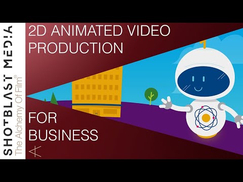2D Animation Company Leeds UK 2D Animation Studio 2D Animation Video ...