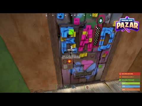 How to Change the Code for a Code Lock in Rust Quick Guide